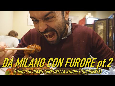 Ancora RISTORANTI CINESI a MILANO (puntata 2)