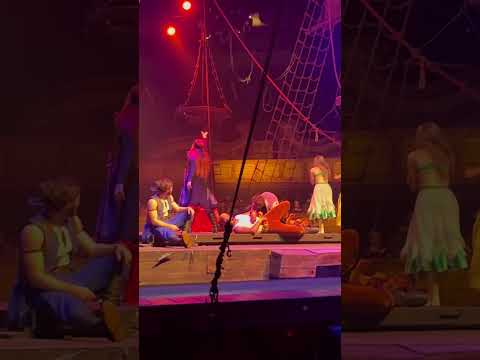 Pirate show dinner in Buena Park ca. #kuo #family #pirates #dinner #show #buenapark #california