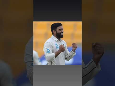 Ajaz Yunus Patel best performance 2 test