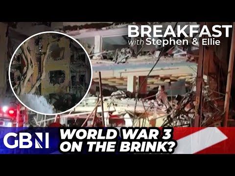 Iran-Israel: World War 3 'on the brink' if things don't deescalate: 'Very dangerous times'