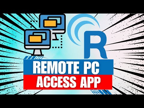 RemotePC App Review 2024 - Remote Control another Computer.