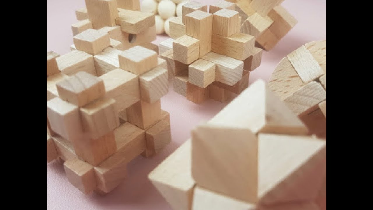 Unboxing #14. Más puzzles!!!!