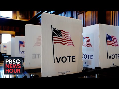 Low literacy voters struggle to cast ballots in the face of restrictive voting laws