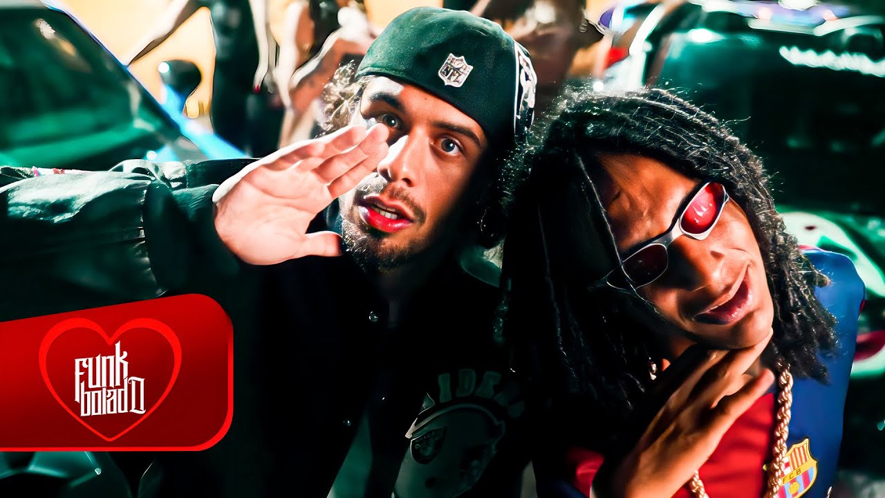 TROPA DO ORUAM by Zé Felipe & Mc Rodrigo Do Cn & Oruam & Mc Tuto from ...