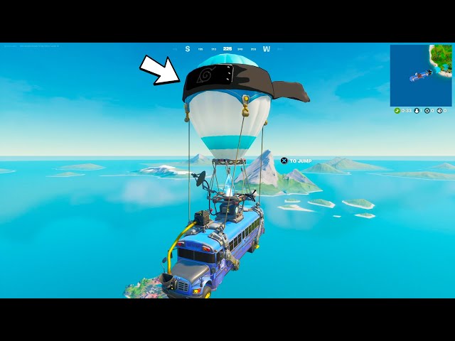 8 Fortnite Battle Bus ranked best to worst