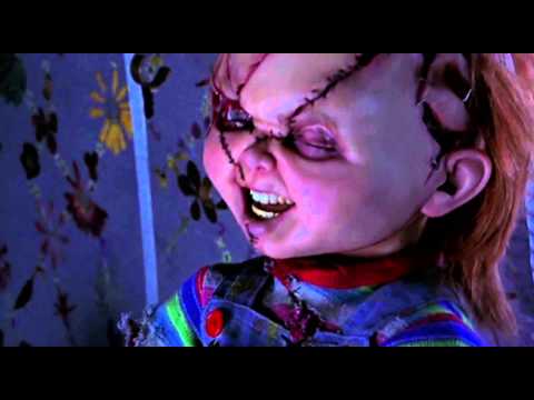 Chucky Is Peter Griffin :D