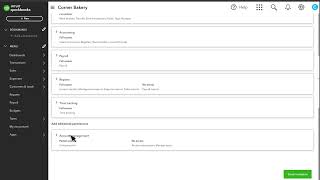 Account management QuickBooks Tutorials UK | QuickBooks Online UK