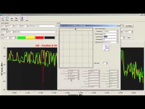 CrazyScan – Satellite/terrestial/cable scan software | Security List Network™