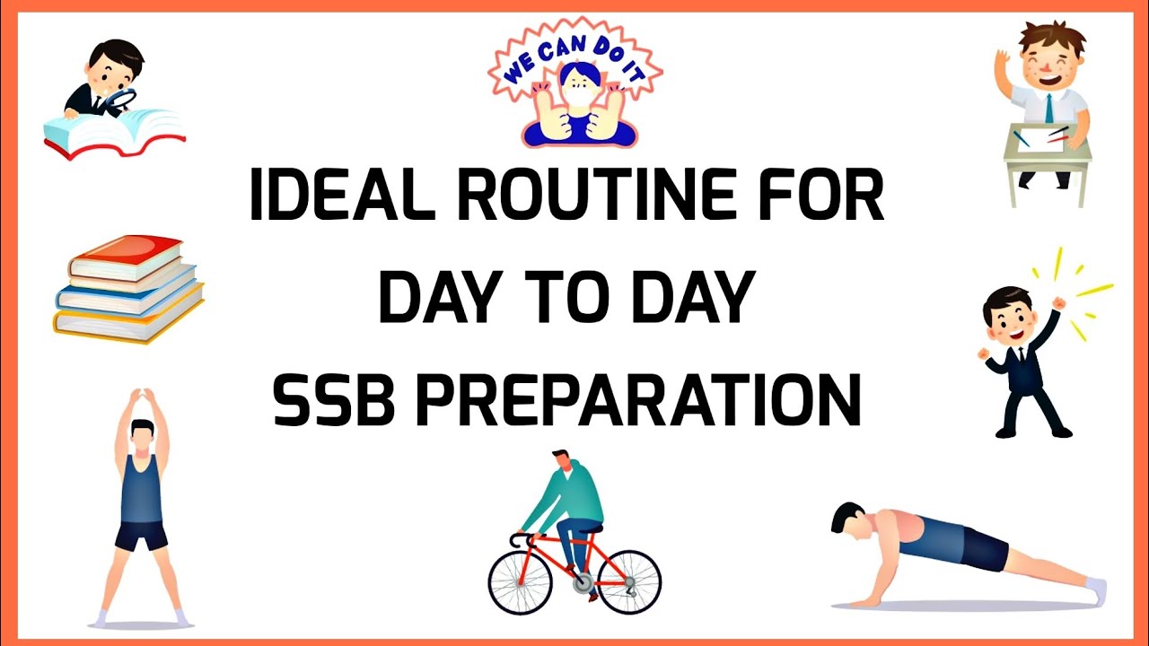 Effective Daily Routine for SSB Preparation: A Comprehensive Guide ...