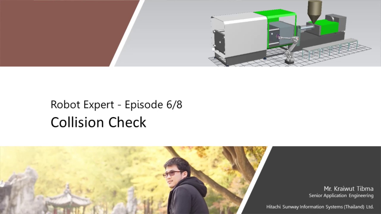 Robot Expert - Quick Start Simulation - Episode 6/8