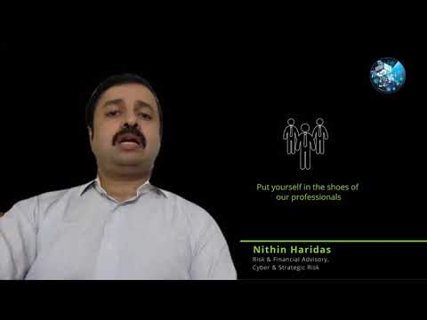 CyberKshetra 2021 | Hear from our leader Nithin Haridas