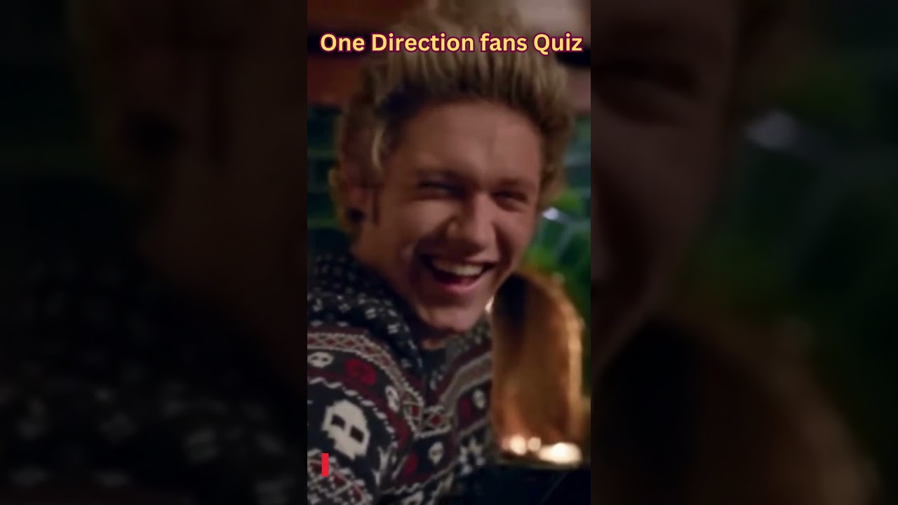 Who auditioned as a solo artist on The X Factor? || #onedirection #music #quiz 3