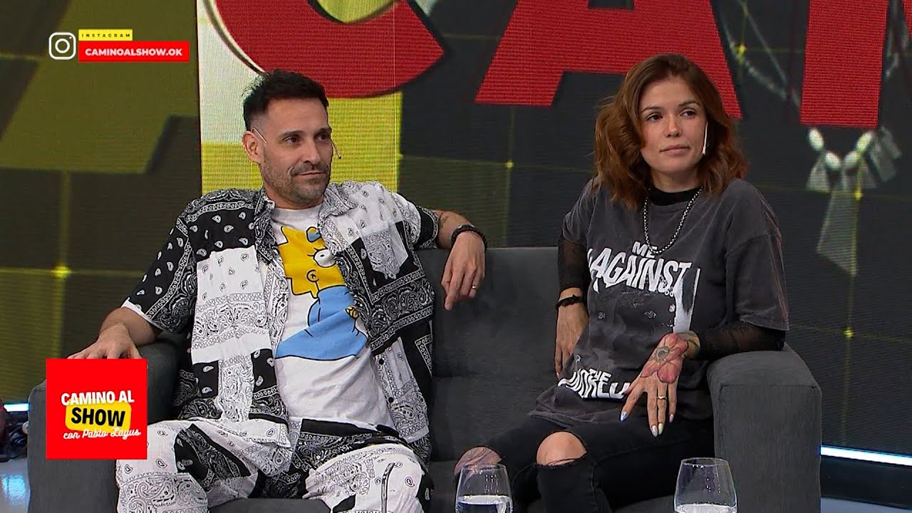 Raúl Sencillez y Carla Dionisio superaron la prueba en "Camino al Show ...