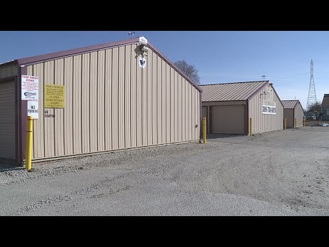 Milan police ask for help identifying owners of stolen storage unit items