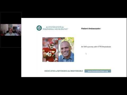 FPN Webinar: Hereditary Neuropathies & Genetic Testing