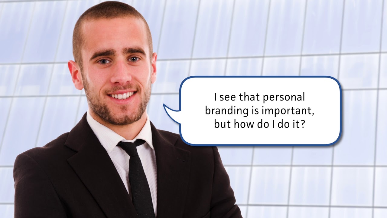 Building Your Personal Brand  - Thought Leadership Leverage