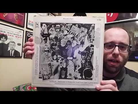#ComedyAlbumADay #11 - Bonzo Dog Doo Dah Band - Gorilla