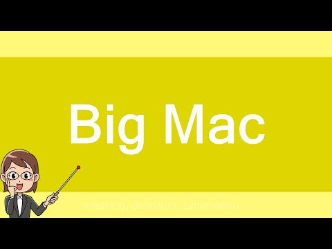Big Mac