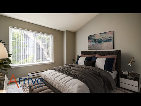 Virtual Tour of our 3 Bed/ 3 Bath Summit Townhouse Floorplan at Arrive North Bend near Seattle, WA