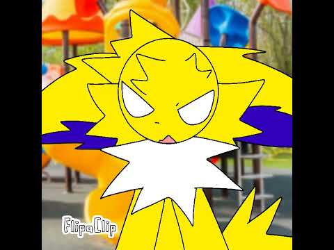 Eevee Got bullied (short animation) #eevee #pokemon #eeveelutions #pikachu #jolteon #espeon