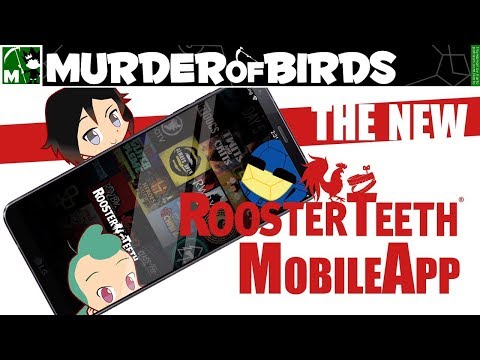 The New Rooster Teeth Mobile App (Early Access)