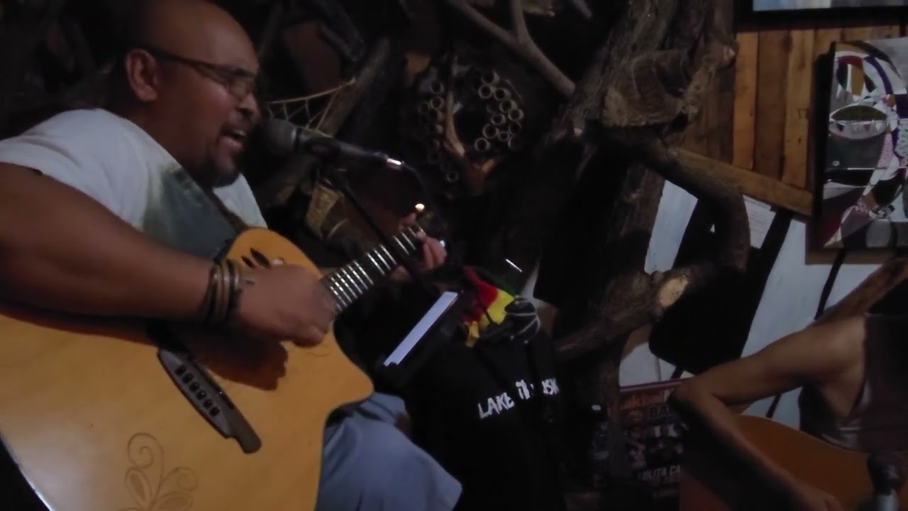 The Lady Wants to Know by Michael Frank Cover by Brixio Sonny Sumangil Choy & Blog