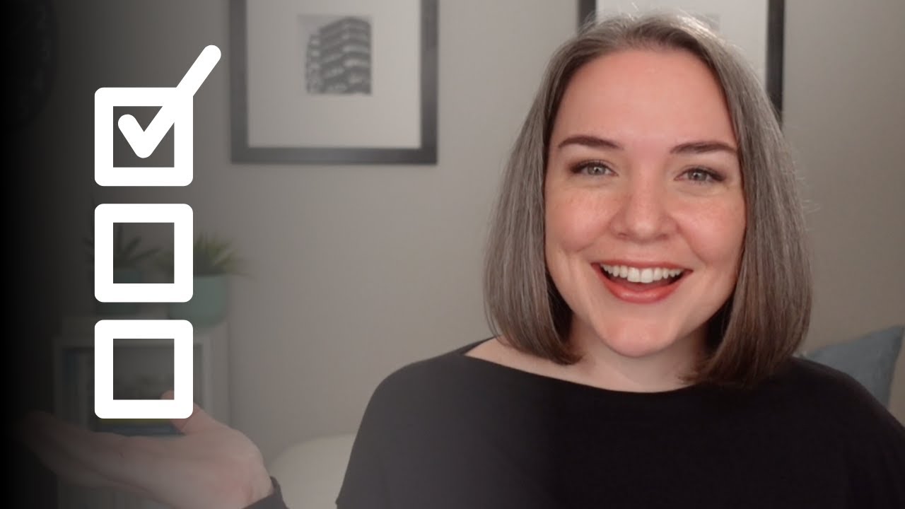 Live Presentation Checklist