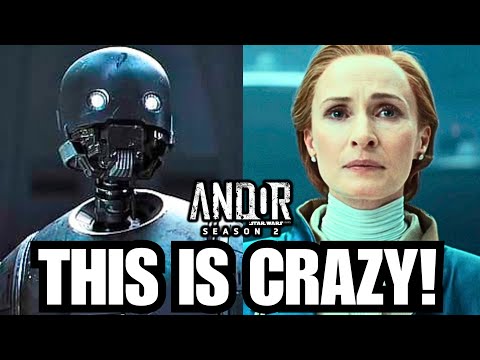 Andor Season 2 Episodes 7-9... My HONEST Review and Breakdown!