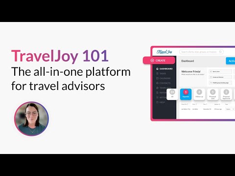 TravelJoy - Features, Reviews & Pricing (December 2025)