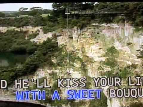 CLIFF RICHARD - IT'S ALL IN THE GAME - KARAOKE - 1/4/10