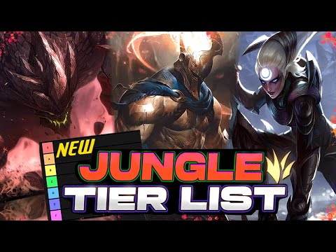 NEW Inori Jungle Tier List 25.11 Fixed Indepth Guide
