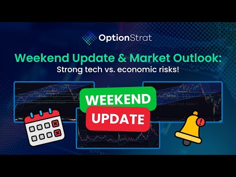 OptionStrat Weekend Update & Market Outlook 5 4 2025