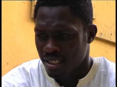 SHARHI Hausa Film