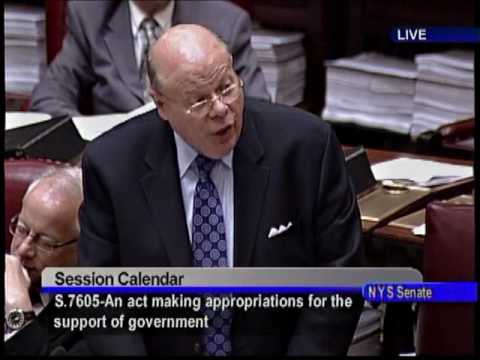 NYSR – A Look At How Senators Relate in Albany | Save Riverbank