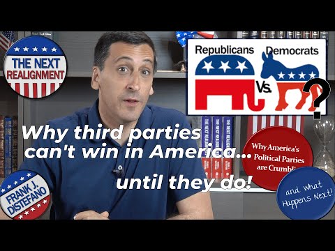How Third Parties Win (By Replacing Another Party!)