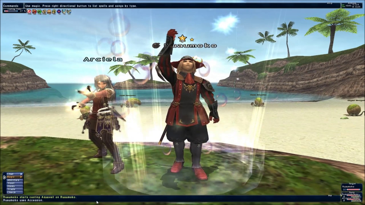 Final Fantasy XI: Red Mage Guide