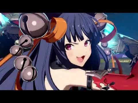 Steam Community :: Video :: Yuel - GBF Versus Rising Partidas Online 16