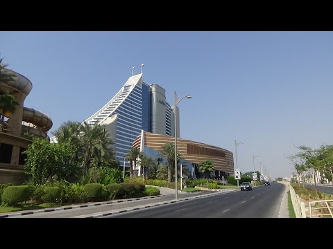 Jumeirah Beach Hotel, Dubai, United Arab Emirates
