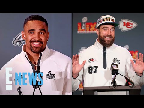 Super Bowl 2025: How to Watch the Game & Halftime Show | E! News