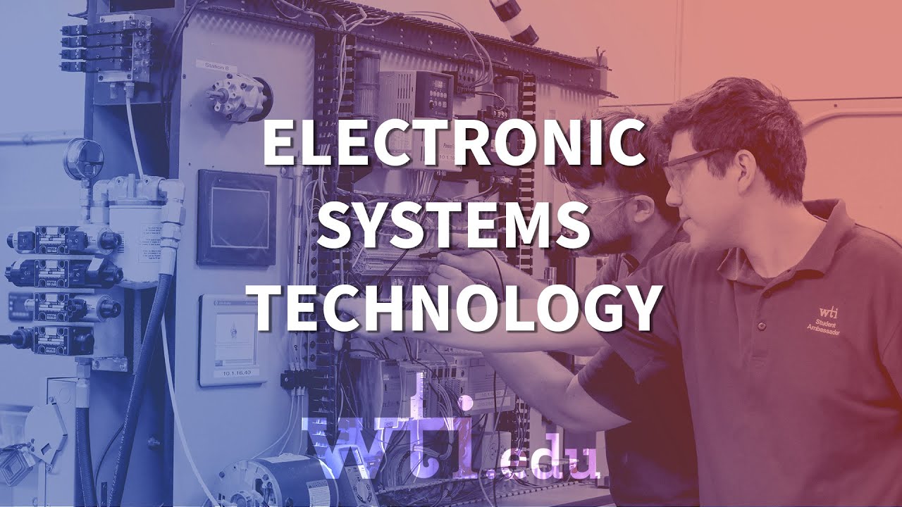 Electronic Systems Technology Program Introduction