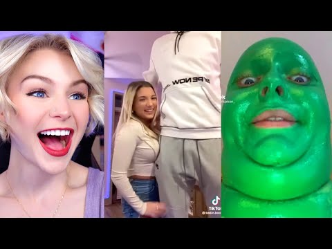 Funny TikTok's That Are Mildly Concerning