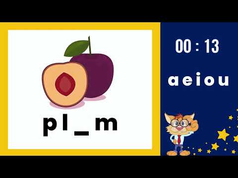 FREE worksheet | Spelling - E5 Short Vowel Sounds