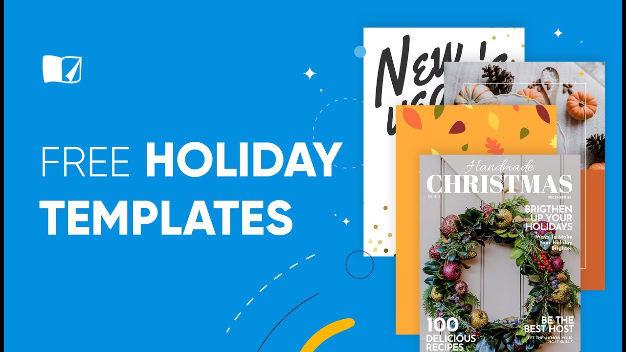 Free Holiday Templates | Flipsnack.com