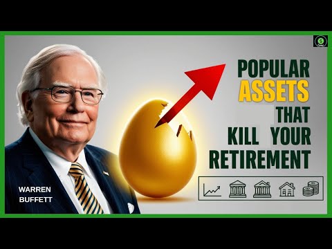 Worst Retirement Assets to Avoid (and What to Use Instead!)