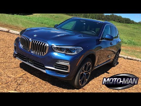 2019 BMW X5 XDrive 40 & BMW X5 xDrive 50 TECH REVIEW: Sheetmetal is the least of it . . . (1 of 2)