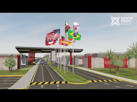 North Point Reynosa [ENG] | Industrial and Business Park