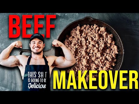 Wait... Ground Beef for Weight Loss?