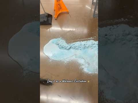 Day 2 | Walmart Maintenance