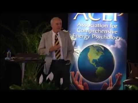 A New Psychology - Keynote Part 1 by EFT Tapping Founder Gary Craig