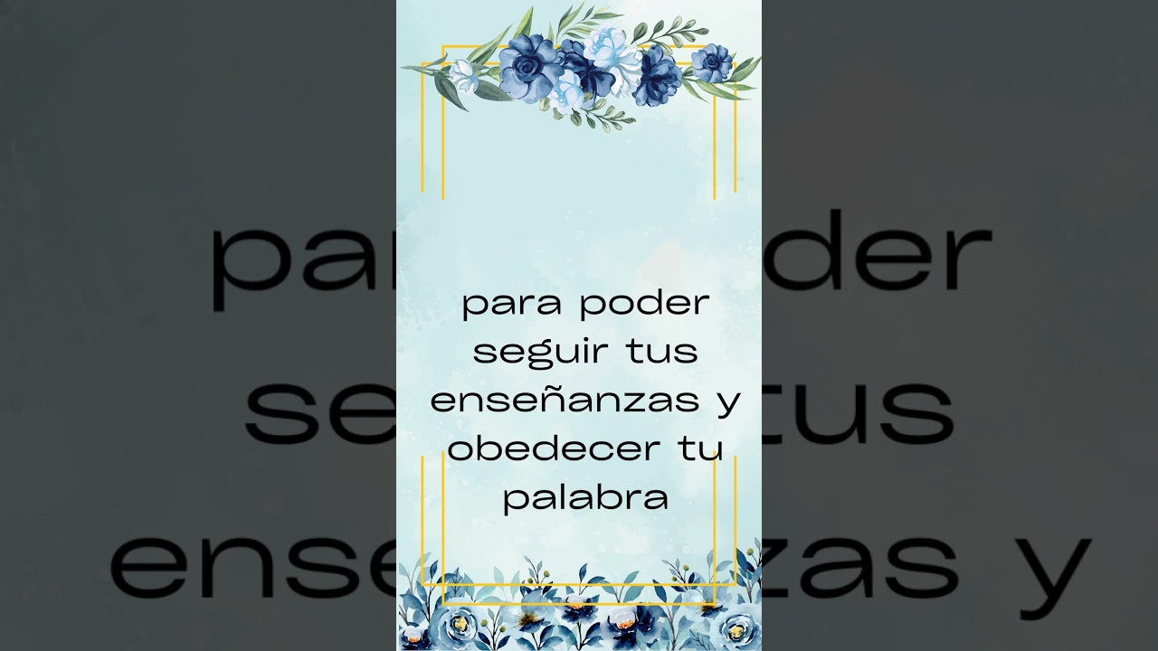 Video Invitación Primera Comunión